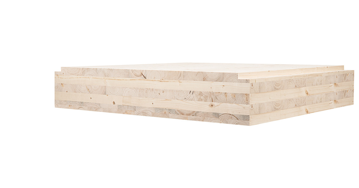 CLT – CEILING | best wood SCHNEIDER