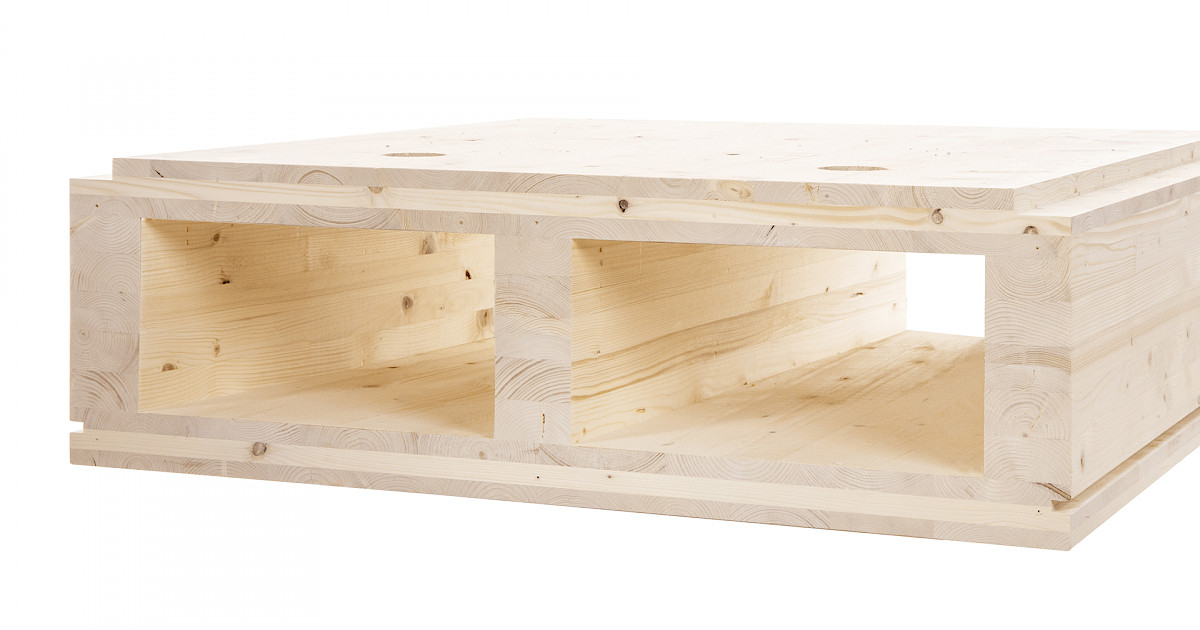 CLT BOX | best wood SCHNEIDER