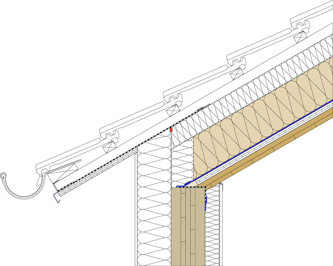 geneigtes Dach - Konstruktionskatalog | best wood SCHNEIDER