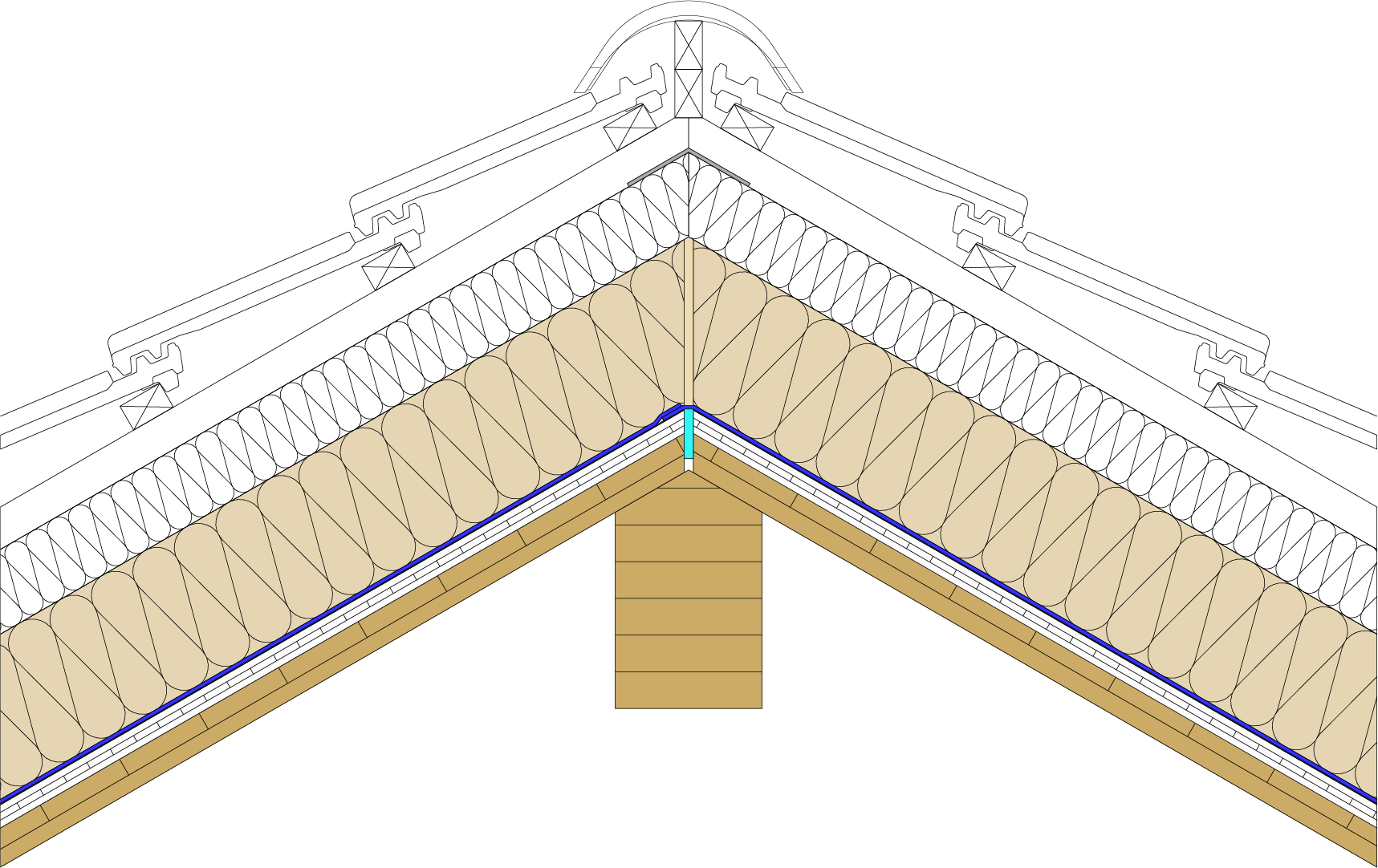 geneigtes Dach - Konstruktionskatalog | best wood SCHNEIDER