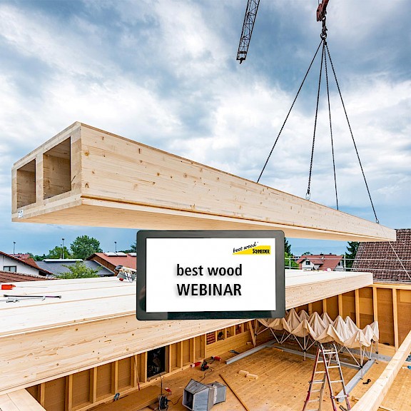 CLT BOX – DECKE offen | best wood SCHNEIDER